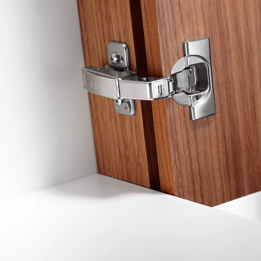 Hinges in Kenya | Blind Corner 95 Hinge Overlay Kit