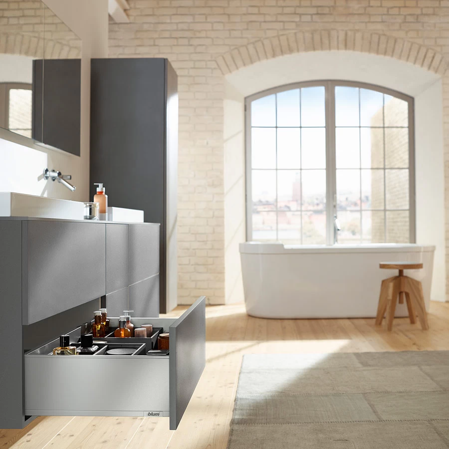 Drawer Box Systems in Kenya | Legrabox Inner Pull Out Gallery C 500mm Kit