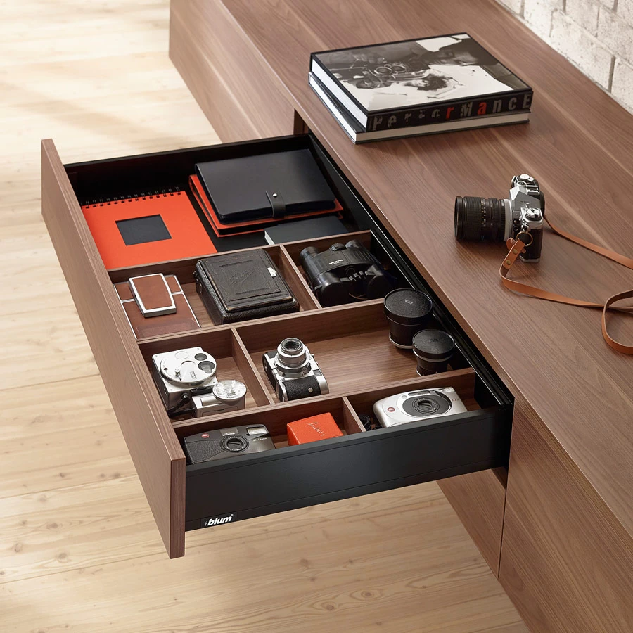 Drawer Box Systems in Kenya | Legrabox Drawer M 500mm Kit