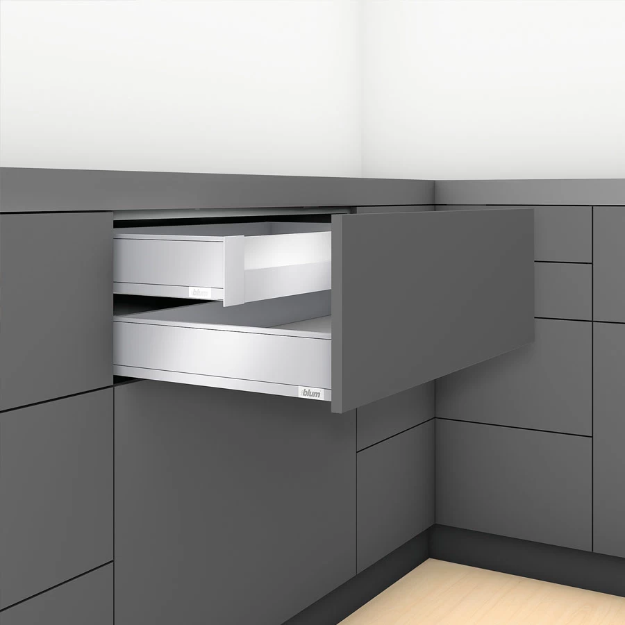 Drawer Box Systems in Kenya | Legrabox Inner Drawer M 500mm Kit