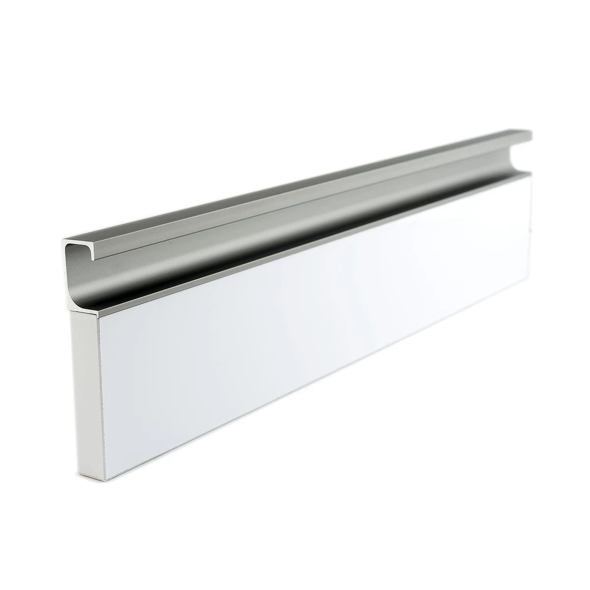 Handles in Kenya | Aluminium Handle Profile BX9023 HA 3METERS (Champagne)